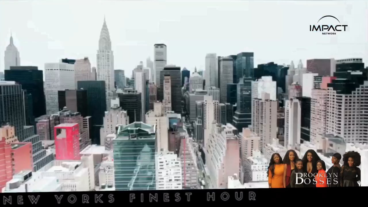 G Carma, Inc's CEO EP's new Reality Show "Brooklyn Bosses" on the ...