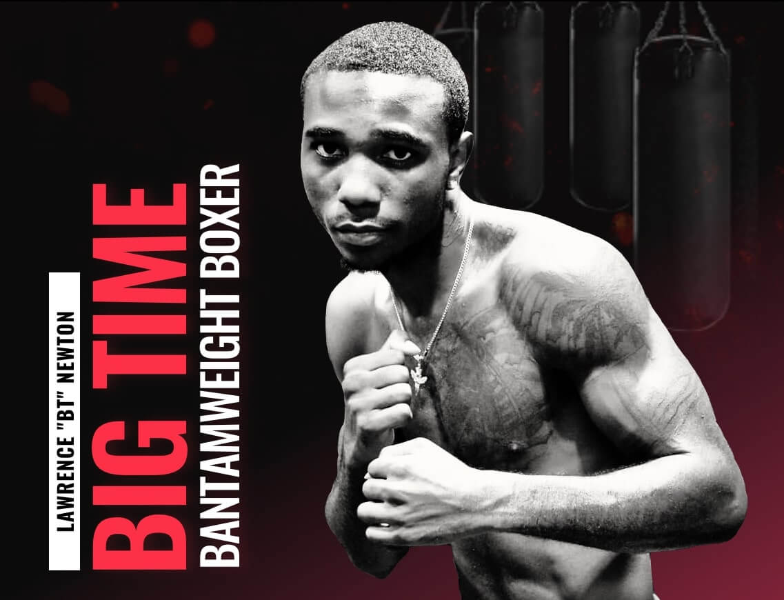 Lawrence "BT" Newton Makes His Major Debut - G Carma Inc